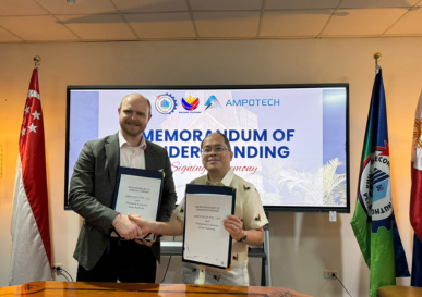 Ampotech – AIoT for Smart Energy Monitoring and Optimization